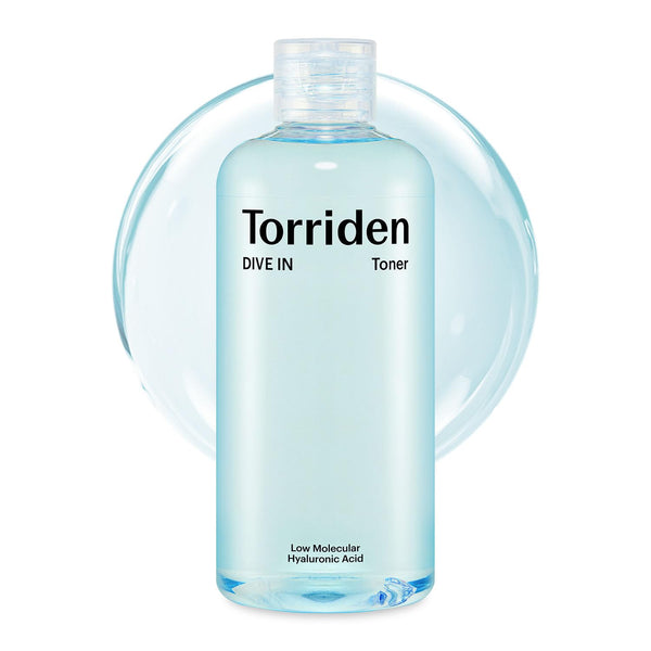 Torriden Dive in Toner 300ml – Official KBeauty