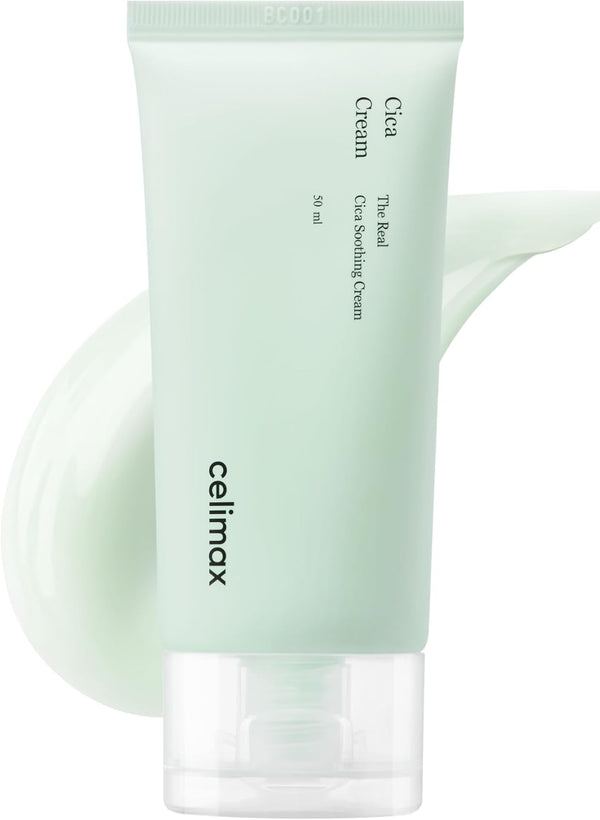 [Celimax] The Real Cica Soothing Cream – Official KBeauty
