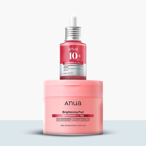 Anua Brightening Combo – Official KBeauty