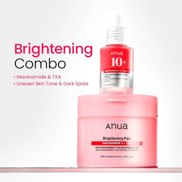 Anua Brightening Combo – Official KBeauty