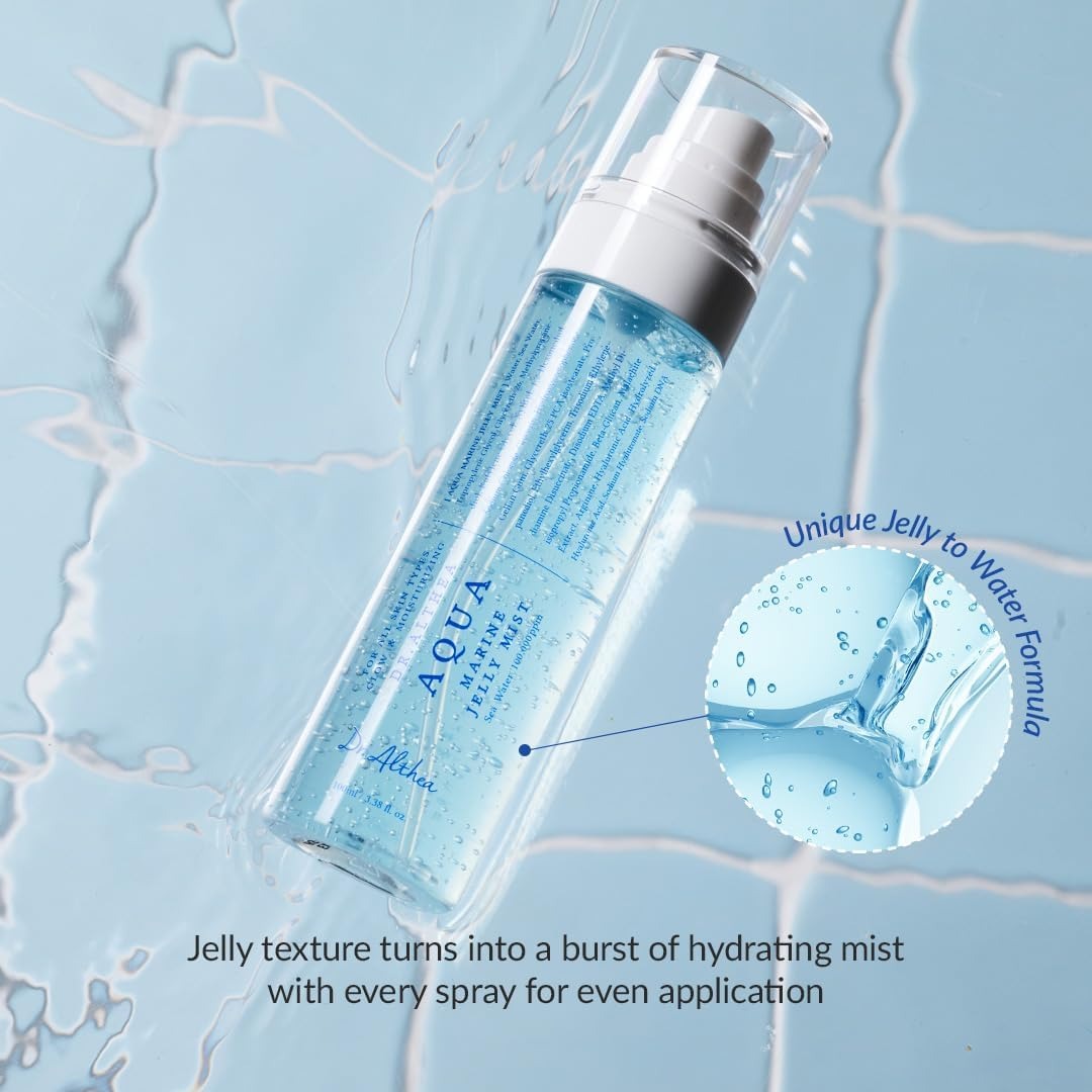 Dr. Althea Aqua Marine Jelly Mist – Deep Sea Hydration | 100 – Official ...